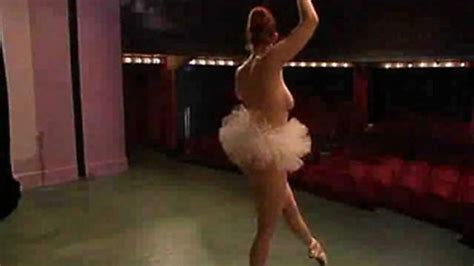 Ballet Practice Topless Xxx Porn