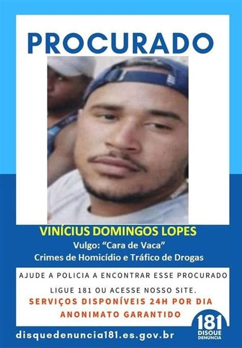 Pol Cia Militar Prende Cara De Vaca Um Dos Criminosos Mais