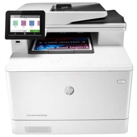HP Color LaserJet Enterprise MFP M 480 F Toner HP Toner Toner