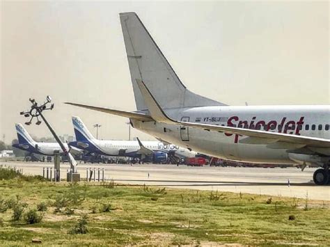 Two Of 14 Injured SpiceJet Passengers Admitted In ICU DGCA Probes