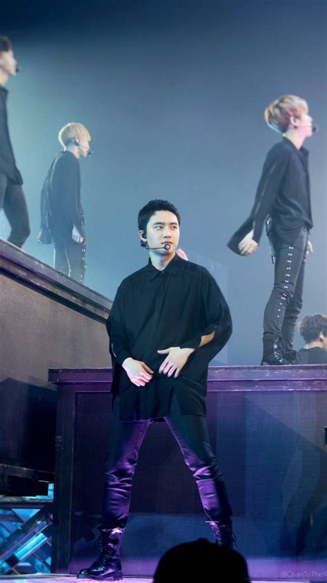Pin by 디나 on EXO Kyungsoo Do kyung soo Concert