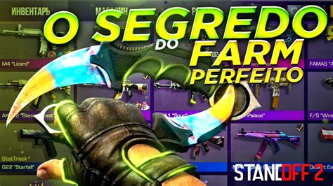 VAZOU O SEGREDO do FARM PERFEITOFARME MUITO GOLD de GRAÇA NO