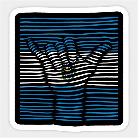 El Salvador Proud Flag El Salvador Gift Heritage Salvadorian Girl Boy