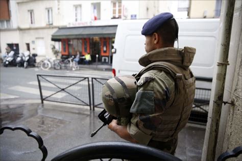 Ils ne comprendront que lorsquun ministère sera attaqué à Paris la