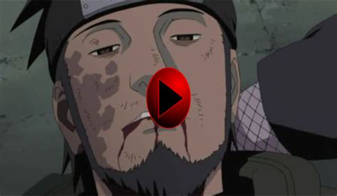 NARUTO SHIPPUUDEN LUTAS COMPLETAS ASUMA MORTE