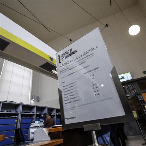 Addio Reddito Di Cittadinanza Arriva La Mia Ecco Chi Potr Prenderla