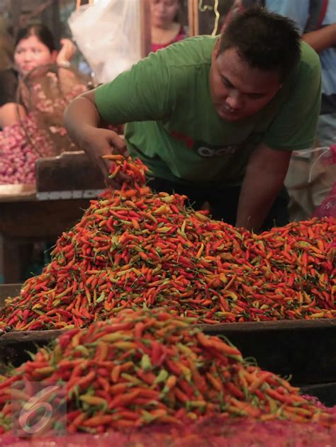 Harga Cabai Rawit Naik Rp 10 Ribu Per Kg Bisnis Liputan6