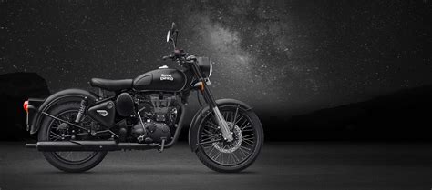 Classic 500 Stealth Black Colours Specifications Reviews Gallery
