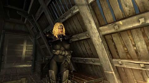 Skyrim Sexy Armor Mods Nude Slideshow Compilation Part 21 Ft