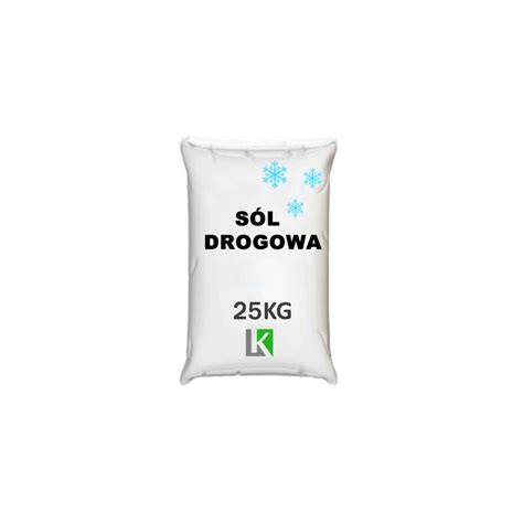 Sól Drogowa 25kg Ceny i opinie Ceneo pl