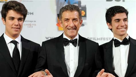 Gabriele E Giacomo Chi Sono I Figli Di Ezio Greggio Sono Fiero Di Loro