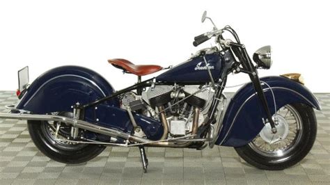Classic Motorcycles Indian