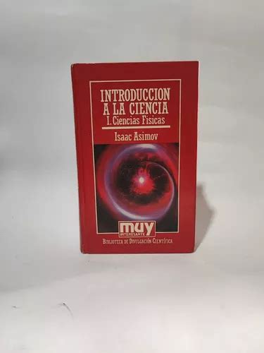 Introducción A La Ciencia Vol 1 Isaac Asimov MercadoLibre