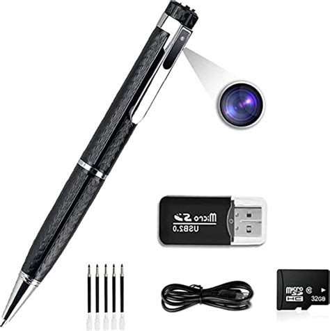 Best Spy Pen Camera