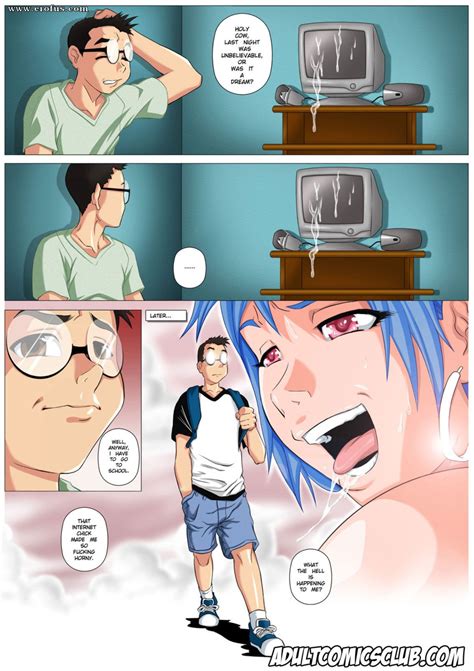 Page 11 Melkormancin Comics A Geeks Life English Erofus Sex