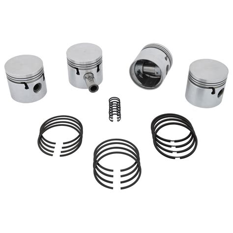 Tlcs Lot Pistons Cc Triumph Spitfire Pi Ces
