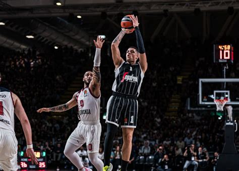 La Virtus Non Conquista La Vitoria Bologna Decima Sar Play In Contro