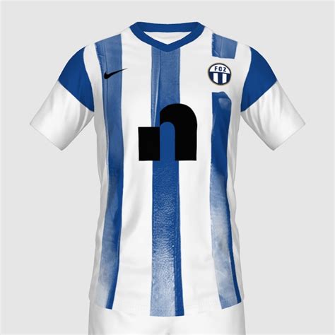 Fc Z Rich Concept Kit Fifa Kit Creator Showcase