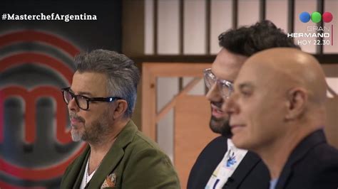 Golpe a Masterchef Telefe vuelve a cambiar su programación de las