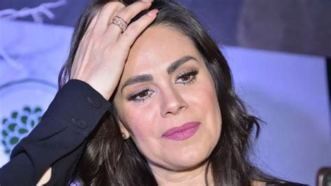 Luz Elena González Luz Elena González confiesa que Mariana Seoane no