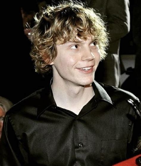 Pinterest Anaatlantic Evan Peters Evan Peters American Horror