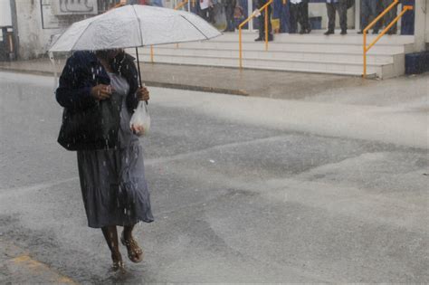 Lluvia extrema dejó afectaciones en Campeche PorEsto