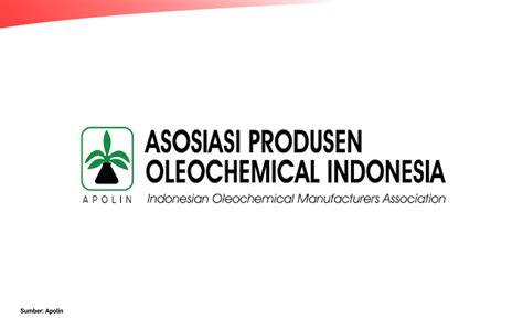 Profil Asosiasi Produsen Oleochemical Indonesia Apolin Dataindonesia Id
