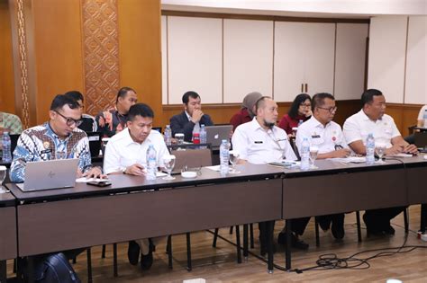 Rapat Pelaksanaan Seleksi Sekolah Kedinasan 2024 SELEKSI CASN CPNS