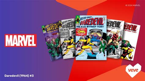 VeVe Drop Marvel Daredevil 3 Lets Talk TokiDoki Chase Chill YouTube