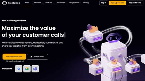 What Is Meetgeek Ai In A Nutshell Updated Aitoolmate
