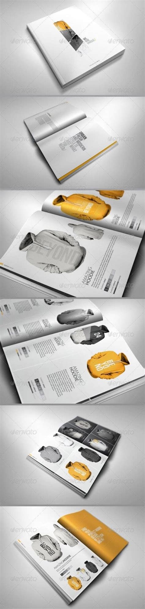 50 nuevas plantillas para catálogo en InDesign