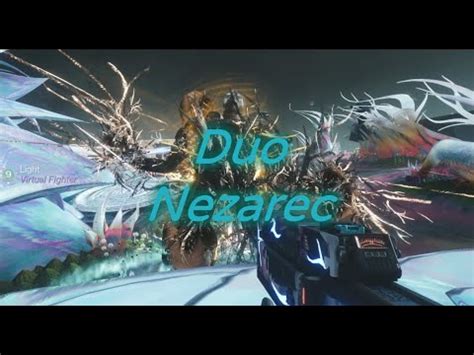 Duo Nezarec Destiny Lightfall Youtube