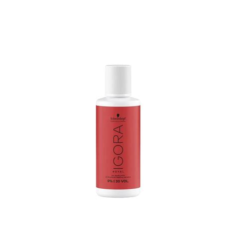 Buy Schwarzkopf Igora Royal Oil Developer 9 30 Vol 60ml 2 02 Fl Oz