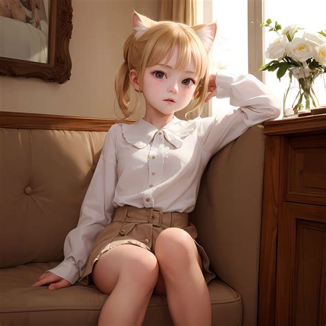 金髪美少女2 Aipictors