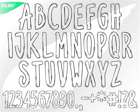 Doodle Png Doodle Fonts Doodle Lettering Creative Lettering