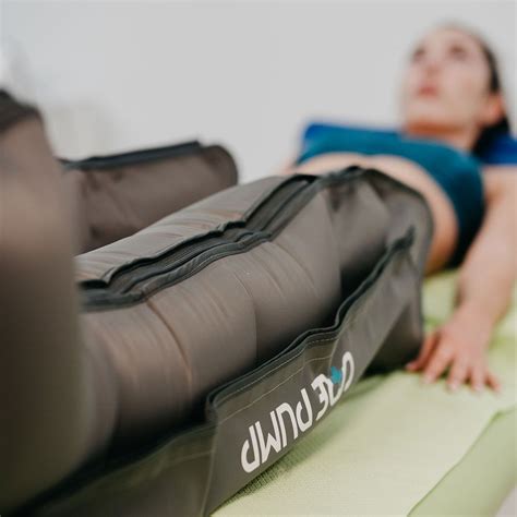 CarePump Move4 4 komorowy aparat do drenażu limfatycznego