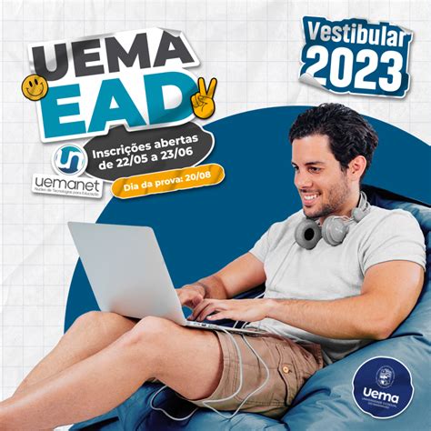 UEMA Inscrições para vestibular EaD da UEMA seguem até 23 de junho