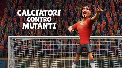 Una peli de fútbol y mutantes español Latino Online Descargar 1080p