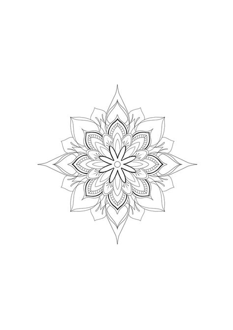 Pin De Axe Velazquez Em Mandala Tatuagem Mandala Montagem De