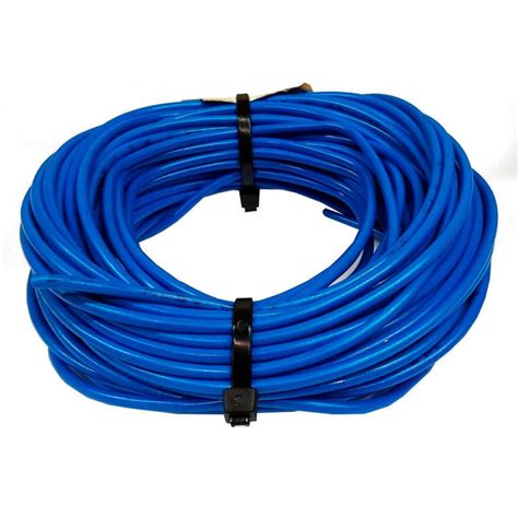 Cable Unipolar 2 50mm2 X 50mts Celeste