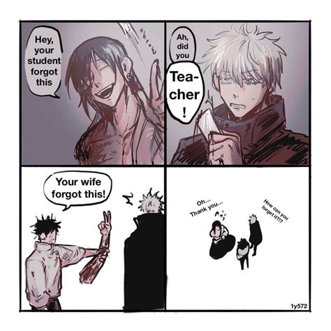 Pin By Fujoshi On Jujutsu Kaisen Anime Funny Jujutsu Funny Anime Pics