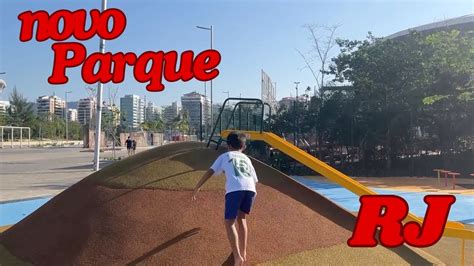 Conheça o Parque Rita Lee Novo parque no Rio de Janeiro Parque
