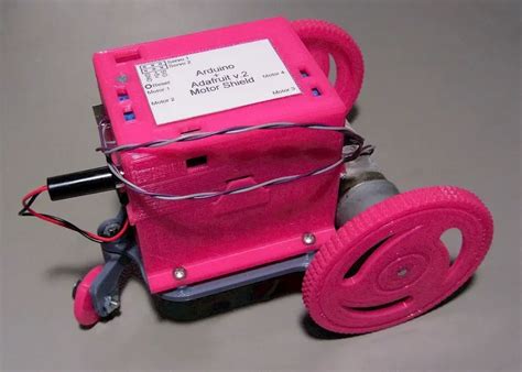 ardroid arduino android demo robot 3d models download creality cloud