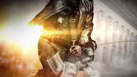 Wallpaper Video Games Battlefield Hardline 1920x1080