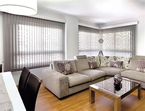 Cortinas Verticales Dale Un Nuevo Estilo A Tu Hogar Estormania Blog