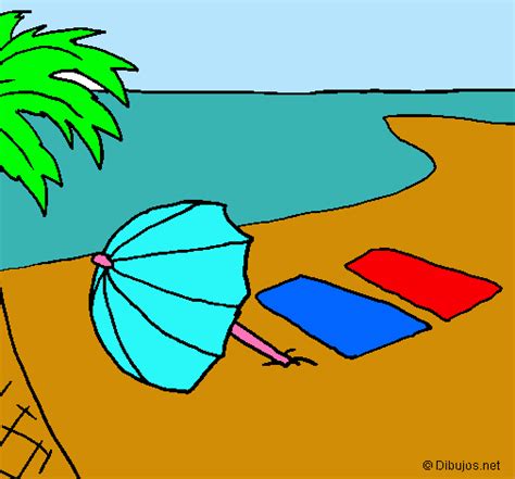 Dibujo de Verano 4 pintado por Princesita12 en Dibujos net el día 01 07
