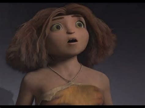 Los Croods Trailer Espa Ol Latino Full Hd Youtube