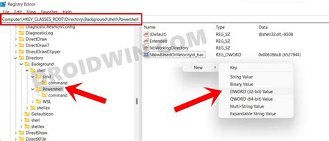 replace powershell with command prompt in windows 11 pckaruma