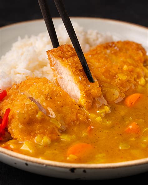 Japanese Chicken Katsu Curry Marion S Kitchen