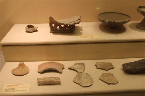Dong Nai Culture Pottery And Potsherds Dong Son Culture To Flickr